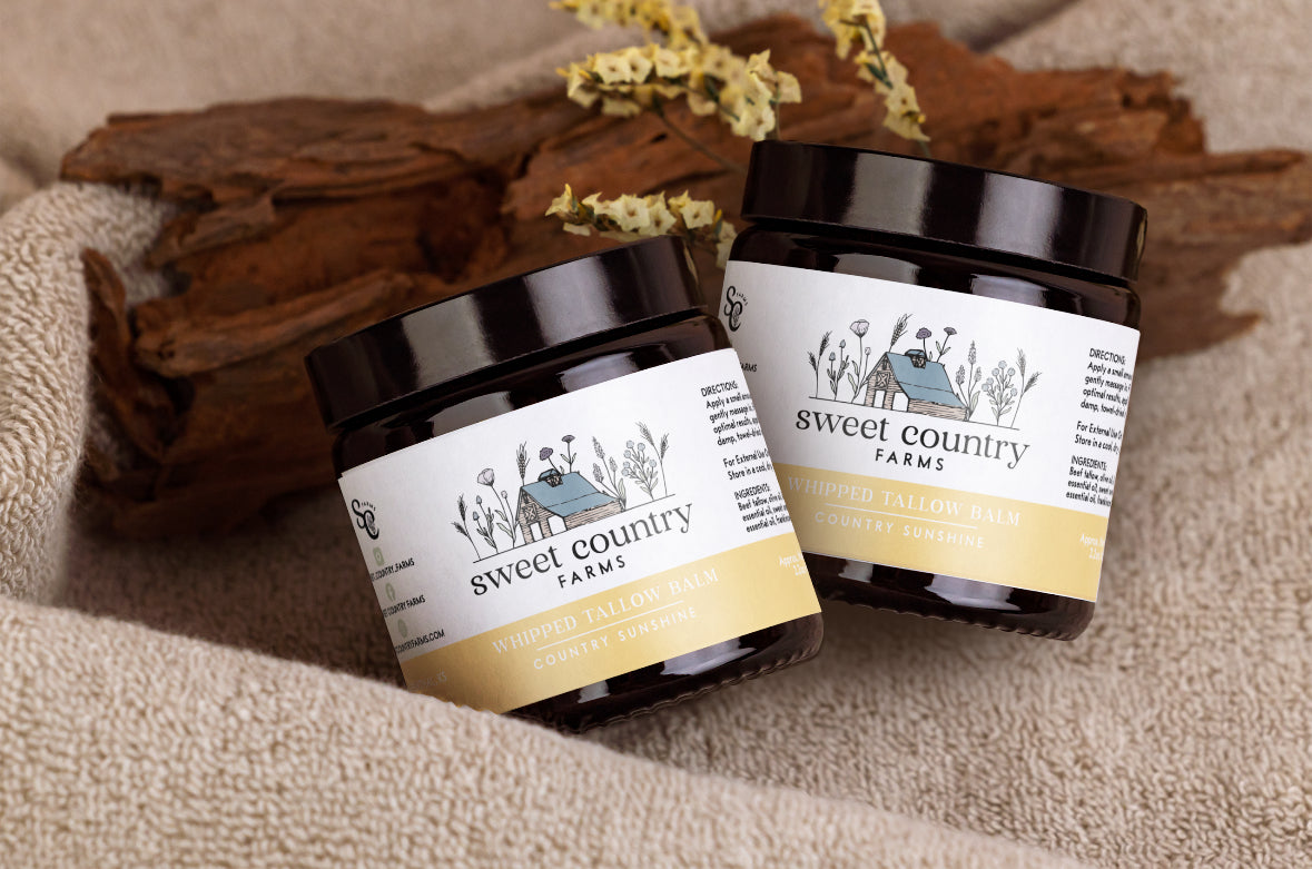 2-Pack, Country Sunshine – Sweet Country Farms